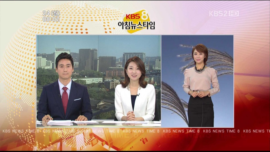 유지원 (KBS 아침뉴스타임) - 아나운서 갤러리